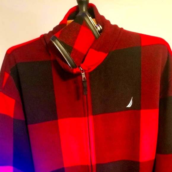 Nautica | Jackets & Coats | Nautica Lumberjack With Matching Flask ...